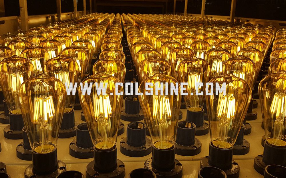 What is an LED filament bulb?