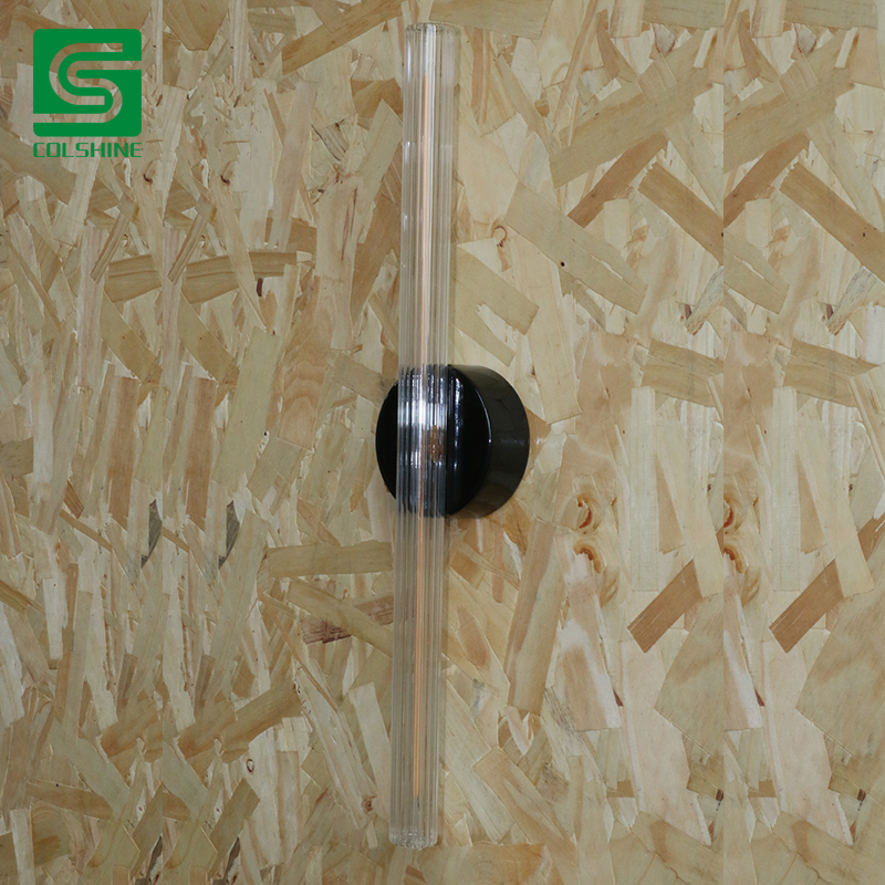 Porcelain Wall lampholder with S14D fitting